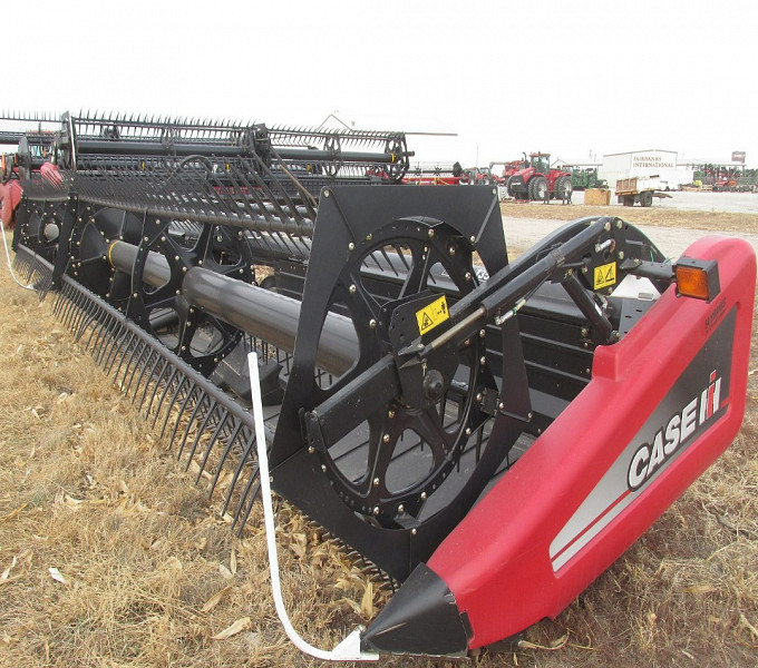 Esteira Draper Case 2152/2162 25 Pés Lateral - Grupo NS